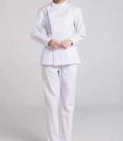 China TR 65/35 80/20 Woven Plain Poplin Fabric 115gsm 130gsm for Scrubs Uniforms for sale