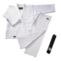China 100% Cotton Twill Fabric 350GSM for Judo Taekwondo Martial Arts Uniforms for sale