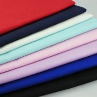 China TC 63*35 Twill Medical Hospital Nurse Workwear Fabric 130x70 Density 155gsm for sale