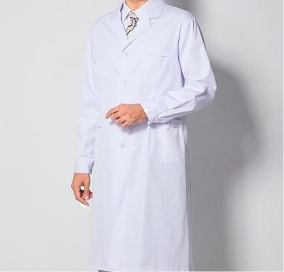 China Polyester Cotton T/C 65/35 130x70 Twill Fabric 155gsm for Nurse Uniform Workwear for sale
