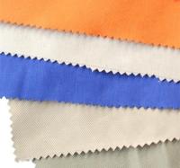 China Polyester Cotton T/C 65/35 130x70 Twill Fabric 155gsm for Nurse Uniform Workwear for sale