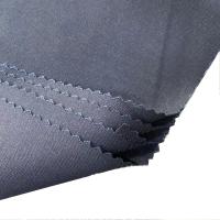 China TR Fabric for Scrubs Women 115gsm 130gsm 160gsm Polyester Viscose Yarn Dyed Woven Plain Poplin 58/59 for sale