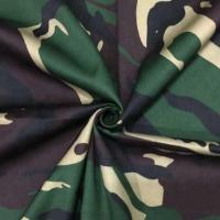 China Custom Vat Printing Fabric Realtree Pattern TC Rip Stop 190-225gsm 57/58 Inch for sale