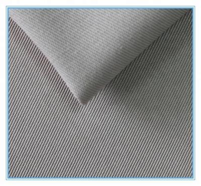 China TC 80/20 Polyester Cotton Twill Fabric 21x21 180-195gsm for Workwear and Canvas for sale