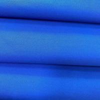 China Plaid 200gsm T/C 80/20 Polyester Cotton Twill Fabric for Workwear 57/58 Inch for sale
