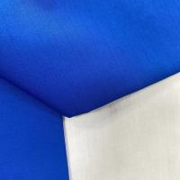 China Plaid 200gsm T/C 80/20 Polyester Cotton Twill Fabric for Workwear 57/58 Inch for sale