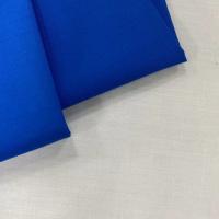 China Plaid 200gsm T/C 80/20 Polyester Cotton Twill Fabric for Workwear 57/58 Inch for sale