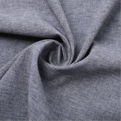 China 92% Polyester 8% Spandex 4 Way Stretch Fabric 135 170 GSM for Uniforms and Home Textiles for sale