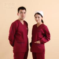 China Polyester Cotton 65 35 2/1 Twill Fabric 32x32 130x70 150gsm 57 58 Inch for Uniforms for sale
