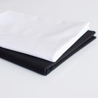 China Combed Cotton Poplin Workwear Fabric 150gsm 57/58 inch Reactive Dyed for sale