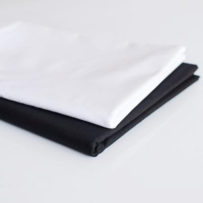 China Combed Cotton Poplin Workwear Fabric 150gsm 57/58 inch Reactive Dyed for sale