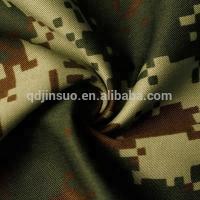 China TC65/35 Polyester Cotton Twill Camouflage Fabric 190-240gsm for Uniform Workwear for sale