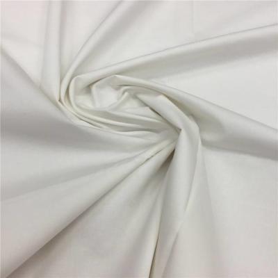 China 65 Polyester 35 Cotton Poplin Fabric 45x45 110x76 for Pocket Lining Shirt Fabric 90-95 GSM for sale