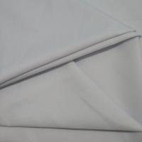 China Super Soft Polyester Spun Arabian Thobe Fabric 48x150D Yarn Count 57/58 Inch Width 100gsm for sale