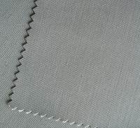 China 100% Cotton Khaki Uniform Fabric 16x12 108x56 260gsm 57/58 Inch Twill Woven for sale