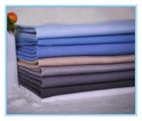 China 100% Cotton Khaki Uniform Fabric 16x12 108x56 260gsm 57/58 Inch Twill Woven for sale