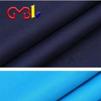 China 100% Polyester Twill Gabardine Fabric 150D 150D 58 60 Inch Width for Workwear Uniform for sale