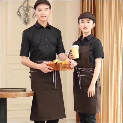 China Polyester/Cotton Material and 120*60 Density Chef Kitchen Uniform Fabric for Trousers for sale