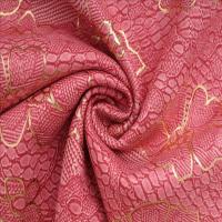 China 100% Polyester Knit Fabric 110gsm 57/58 Inch for Workwear Home Textile for sale