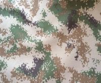 China Polyester Cotton 65/35 110x76 105gsm Waterproof Dark Green Uniform Fabric Twill 57 58 for sale