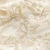 China Free Sample 100% Polyester Fabric for Wedding Hometextile Coat and Jacket for sale