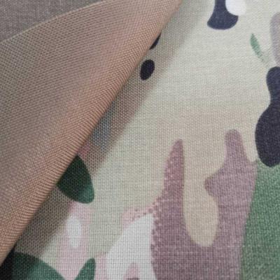China Medium Weight TC 240GSM Digital Printing Guard Uniform Fabric with Polyester Blend for sale
