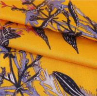 China 100% Rayon Viscose Fabric 57/58 120gsm Soft Plain Woven Dress Material Custom Design for sale