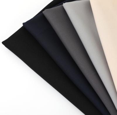 China 190gsm 100% Polyester Twill Fabric 21x21 108x58 for Workwear Uniforms for sale