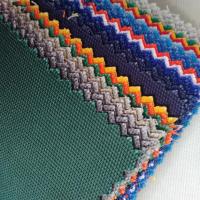 China 100% Cotton Twill Fabric 350GSM 7x7 Heavyweight Peached for Workwear Pants for sale