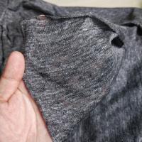 China Jinsuo Grey Melange 4 Way Stretch Woven Fabric 150cm Width 135-175gsm Polyester Spandex for sale