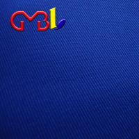 China Twill Work Wear Fabric T/C 80/20 Polyester Cotton Blend 235gsm 57/58 Inch Width for sale