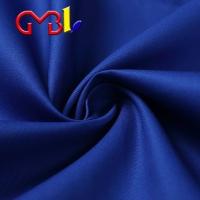 China Twill Work Wear Fabric T/C 80/20 Polyester Cotton Blend 235gsm 57/58 Inch Width for sale