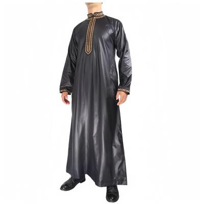 China 130gsm Woven TR 80/20 Polyester Viscose Islamic Muslim Toyobo Fabric 57/58 Inch Width for sale