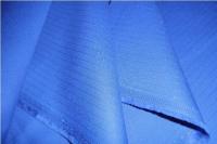 China Waterproof CVC 60 Cotton 40 Polyester Anti Static Grid Workwear for Electronic Work for sale