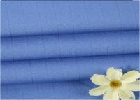 China Waterproof CVC 60 Cotton 40 Polyester Anti Static Grid Workwear for Electronic Work for sale