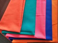 China Waterproof CVC 60 Cotton 40 Polyester Anti Static Grid Workwear for Electronic Work for sale