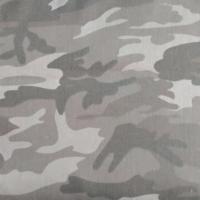 China 190gsm Polyester Cotton Camouflage Fabric 65/35 Twill 108x58 for Workwear Uniforms for sale