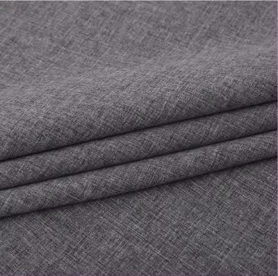 China 100% Cotton Hemp Canvas Fabric 57/58 Inch 100gsm for Bags Upholstery Tents for sale