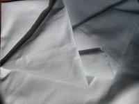 China 65% Polyester 35% Cotton Bleach White Waterproof Labcoat/Workwear/Uniform for Labcoat for sale