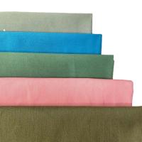 China 100% Polyester Twill Gabardine Fabric 57/58 Inch Width 150 GSM for Workwear Uniform for sale
