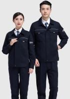China 100% Polyester Twill Gabardine Fabric 57/58 Inch Width 150 GSM for Workwear Uniform for sale
