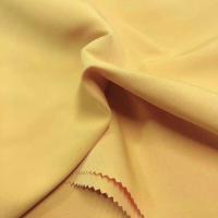 China 150D 150D Yarn Count 100% Polyester Twill Fabric for Workwear Suit 58 60 Inch Width Custom Color for sale