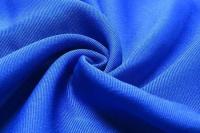 China 150D 150D Yarn Count 100% Polyester Twill Fabric for Workwear Suit 58 60 Inch Width Custom Color for sale