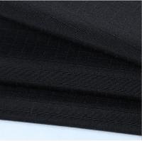 China Anti-Pilling Durable TC 65 35 Poly Cotton Ripstop Uniform Fabric 230gsm 57 58 Inch for sale