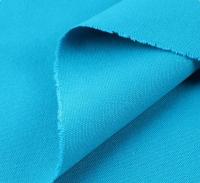 China Customized Designs 100% Polyester Twill Gabardine Woven Fabric for Uniform Width 58/60 for sale
