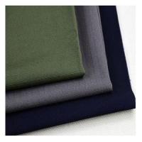 China 65 Polyester 35 Cotton Twill Fabric 260gsm 57/58 Inch for Workwear Protective Clothing for sale