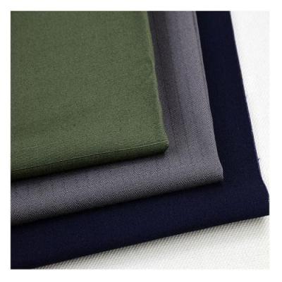 China 65 Polyester 35 Cotton Twill Fabric 260gsm 57/58 Inch for Workwear Protective Clothing for sale