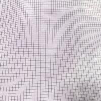 China 100% Polyester Antistatic Jacquard Fabric 110gsm 57/58in for Food Processing Uniforms for sale
