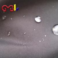 China Waterproof Denim Twill Workwear Fabric 65 Polyester 35 Cotton 185gsm 57 58 Inch for sale