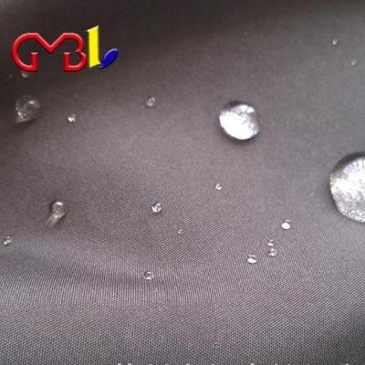 China Waterproof Denim Twill Workwear Fabric 65 Polyester 35 Cotton 185gsm 57 58 Inch for sale